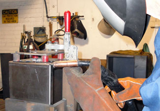 Welding MIG TIG Resistance Spot Metal Fabrication | KO Products